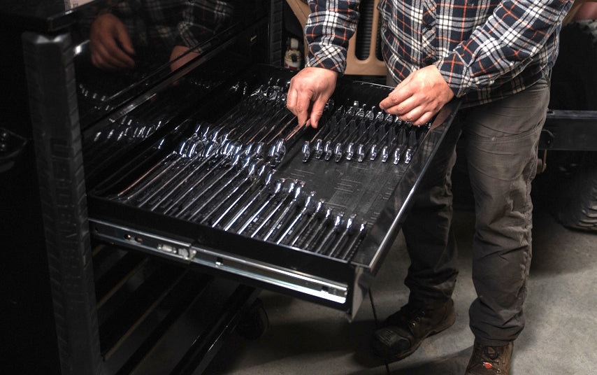 Modular Mechanic Toolbox Organizers | Toolbox Widget Canada – Toolbox ...