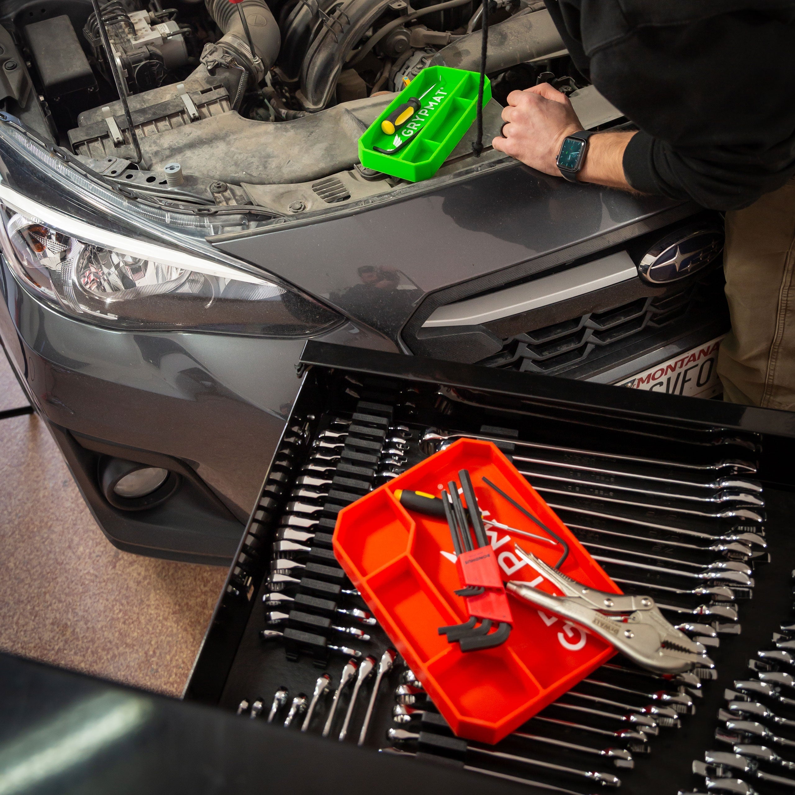 Modular Mechanic Toolbox Organizers | ToolBox Widget Canada – Toolbox ...